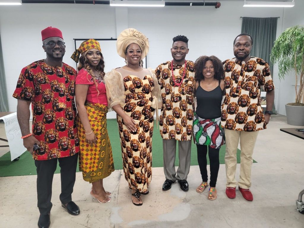 Local group hosts first Igbo State Cultural Fair