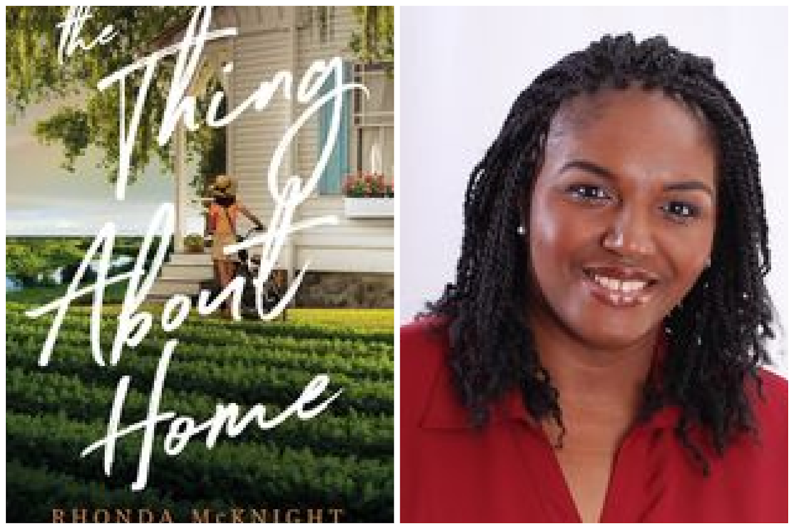 Defender Book Corner: ‘The Thing About Home’