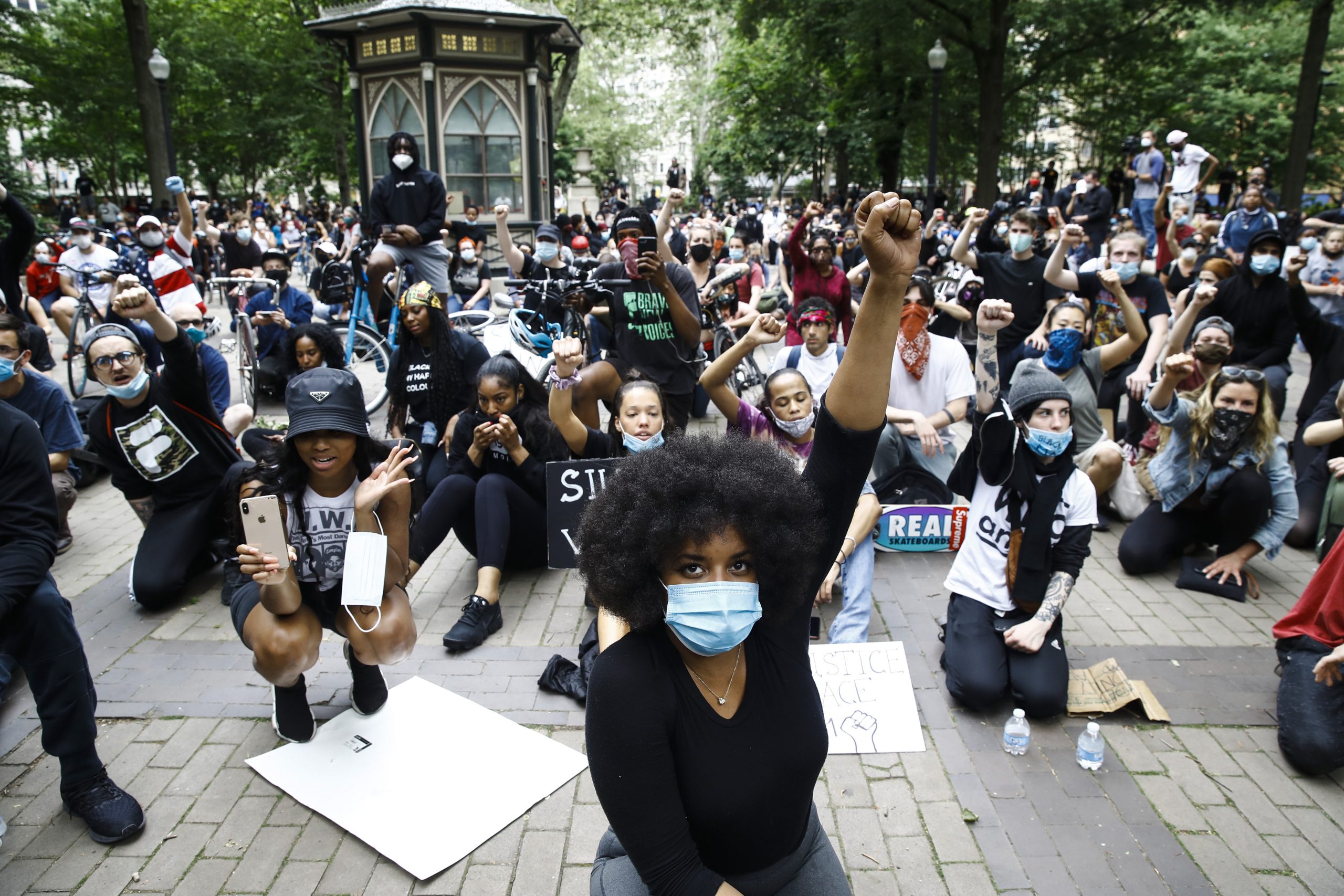 George Floyd protest results: change or GOP backlash?