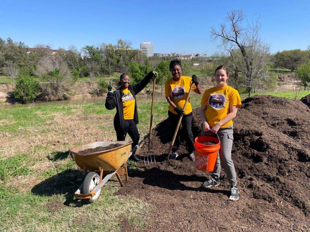 PVAMU Wellness Houston, Buffalo Bayou partner for project