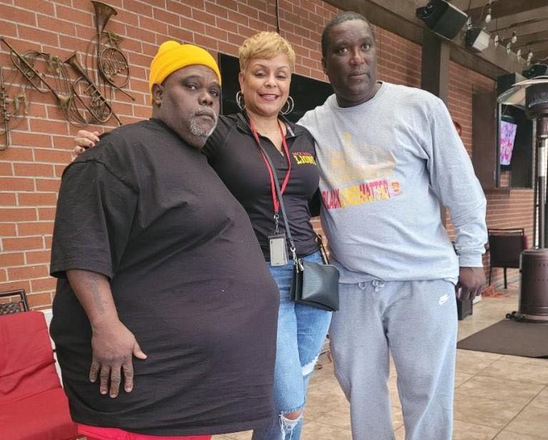 Houston remembers Gerry ‘The Five Star General’ Monroe