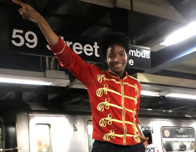 Jordan Neely: From Michael Jackson impersonator to hashtag