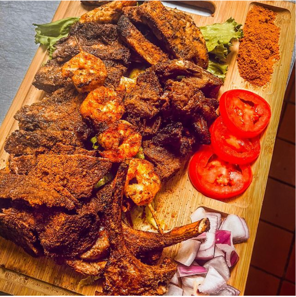 Top 5 African Restaurants