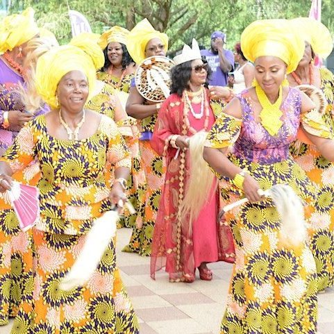 Top 5 Black Festivals