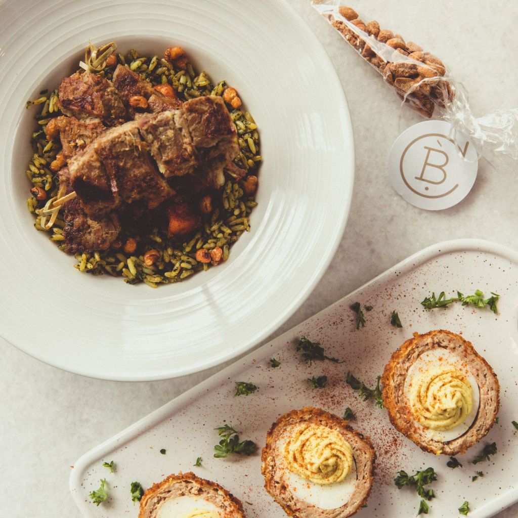 Top 5 African Restaurants