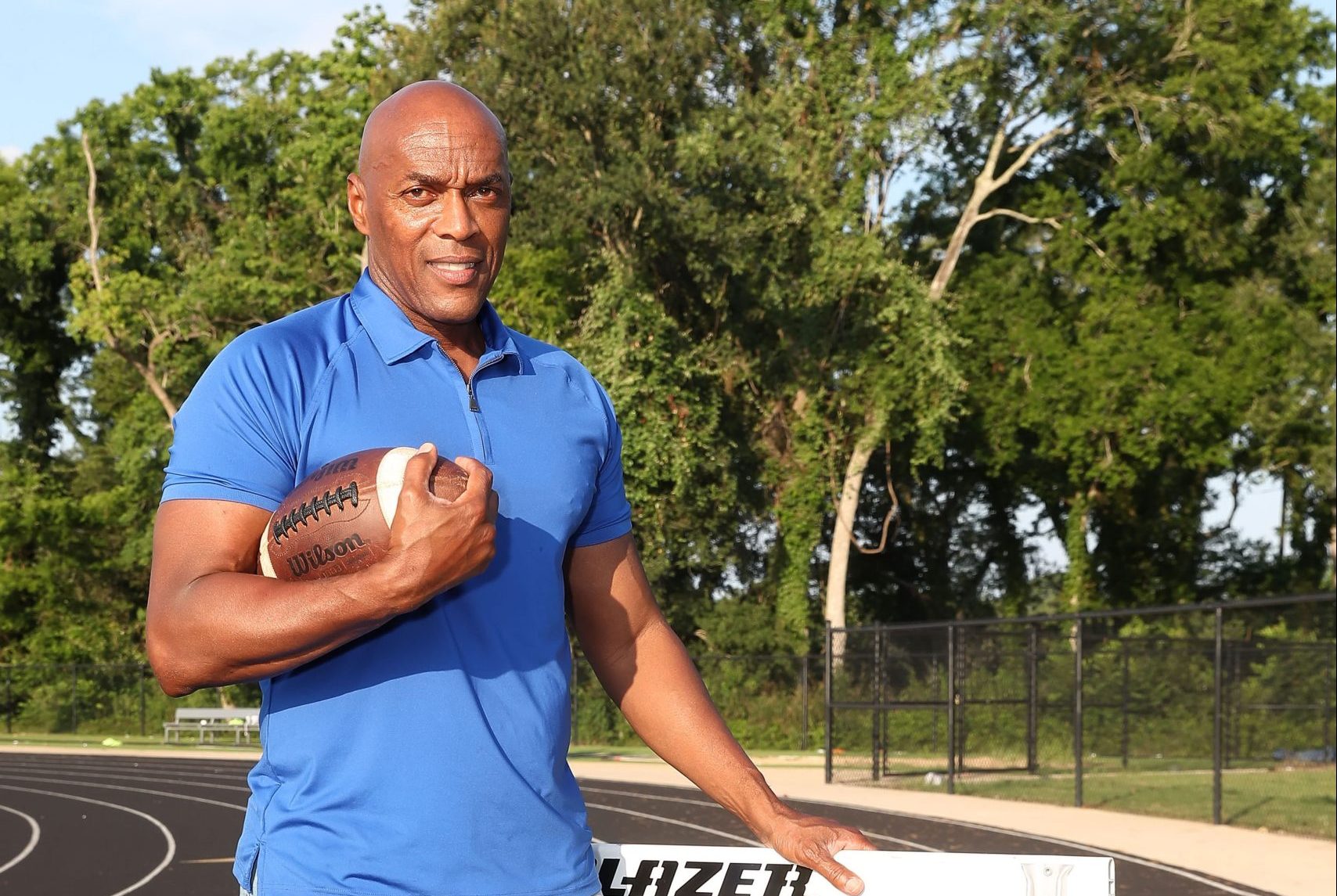 Dennis Brantley says goodbye after 37 years