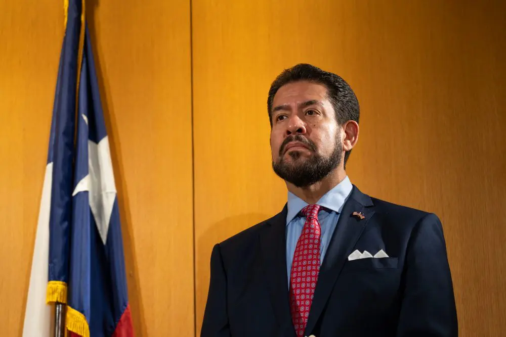 Laws targeting Harris County a "monkey wrench” in fall elections