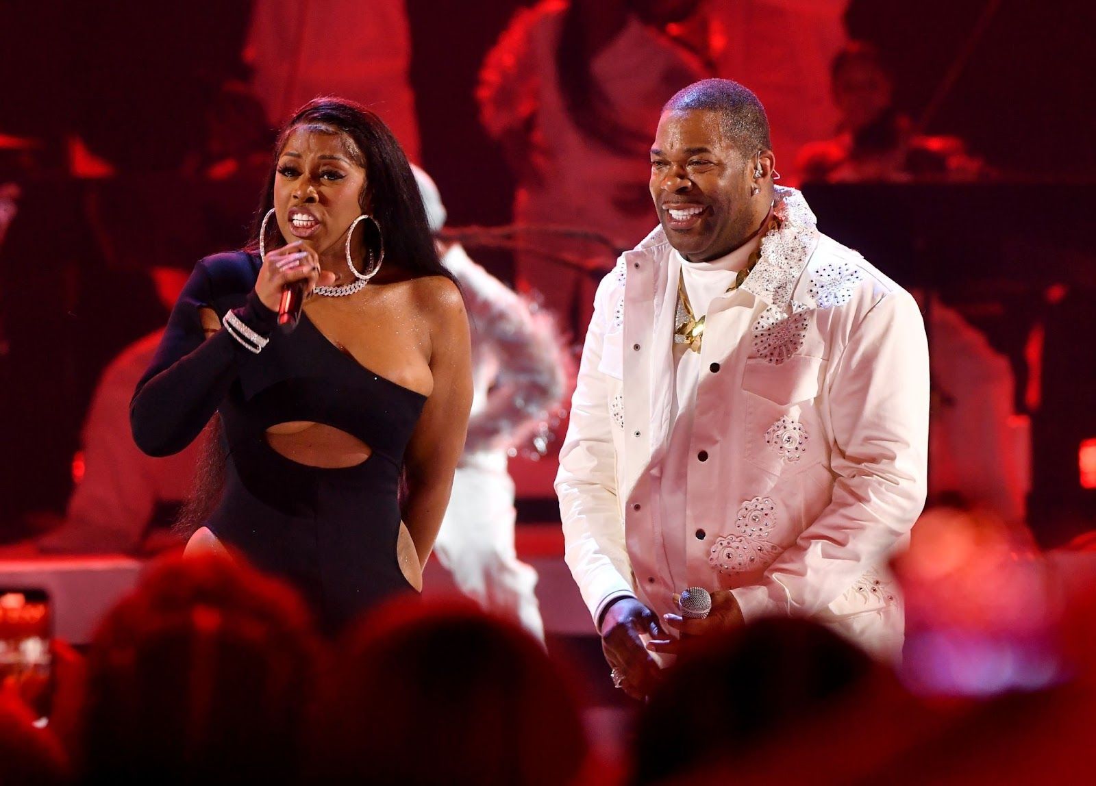 Reporter's Message: BET Awards, Afrobeats, Dennis Rodman