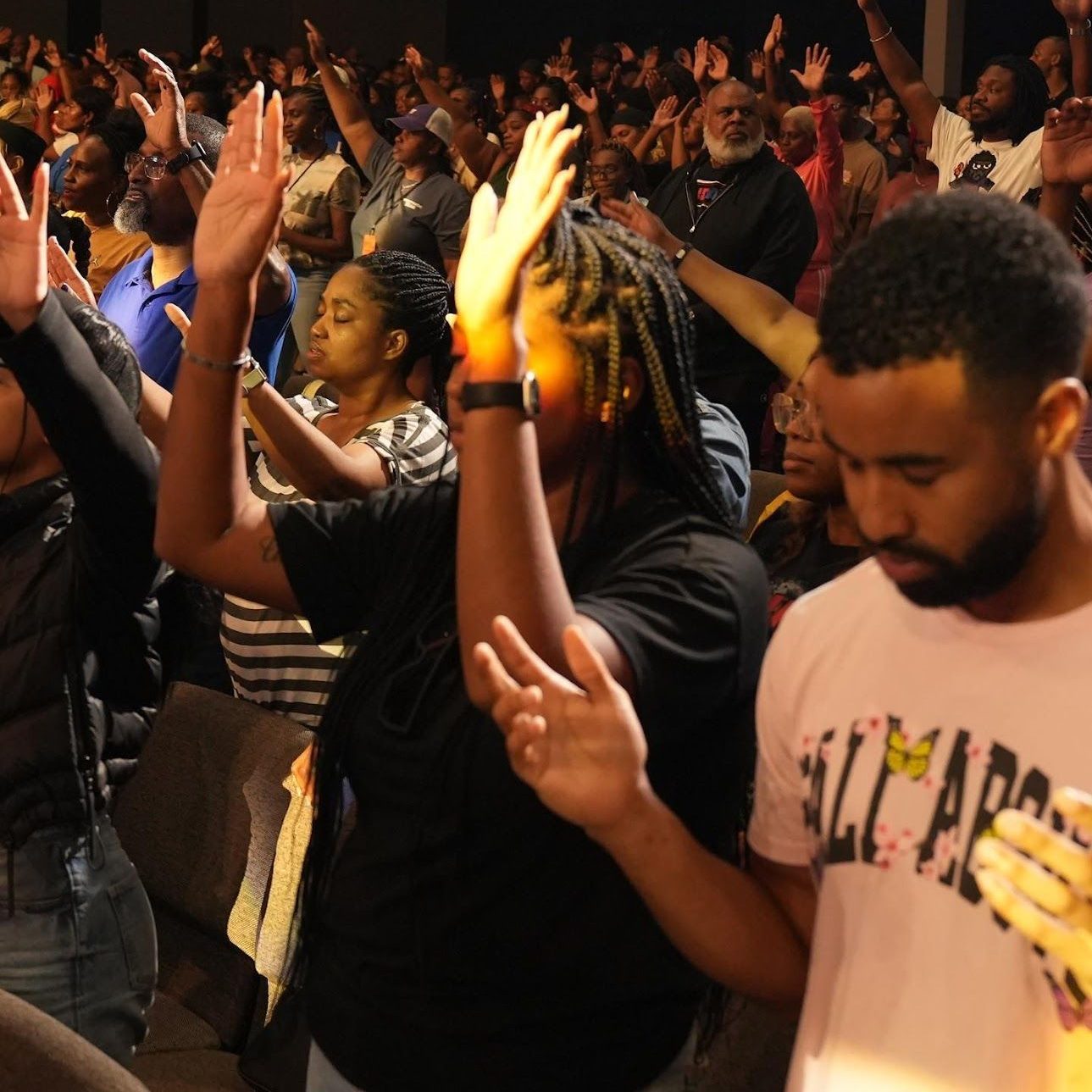 Top 5 Non-Denominational Churches