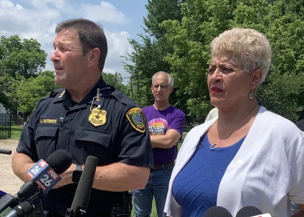 Houston police increase presence after violent attacks on cyclists