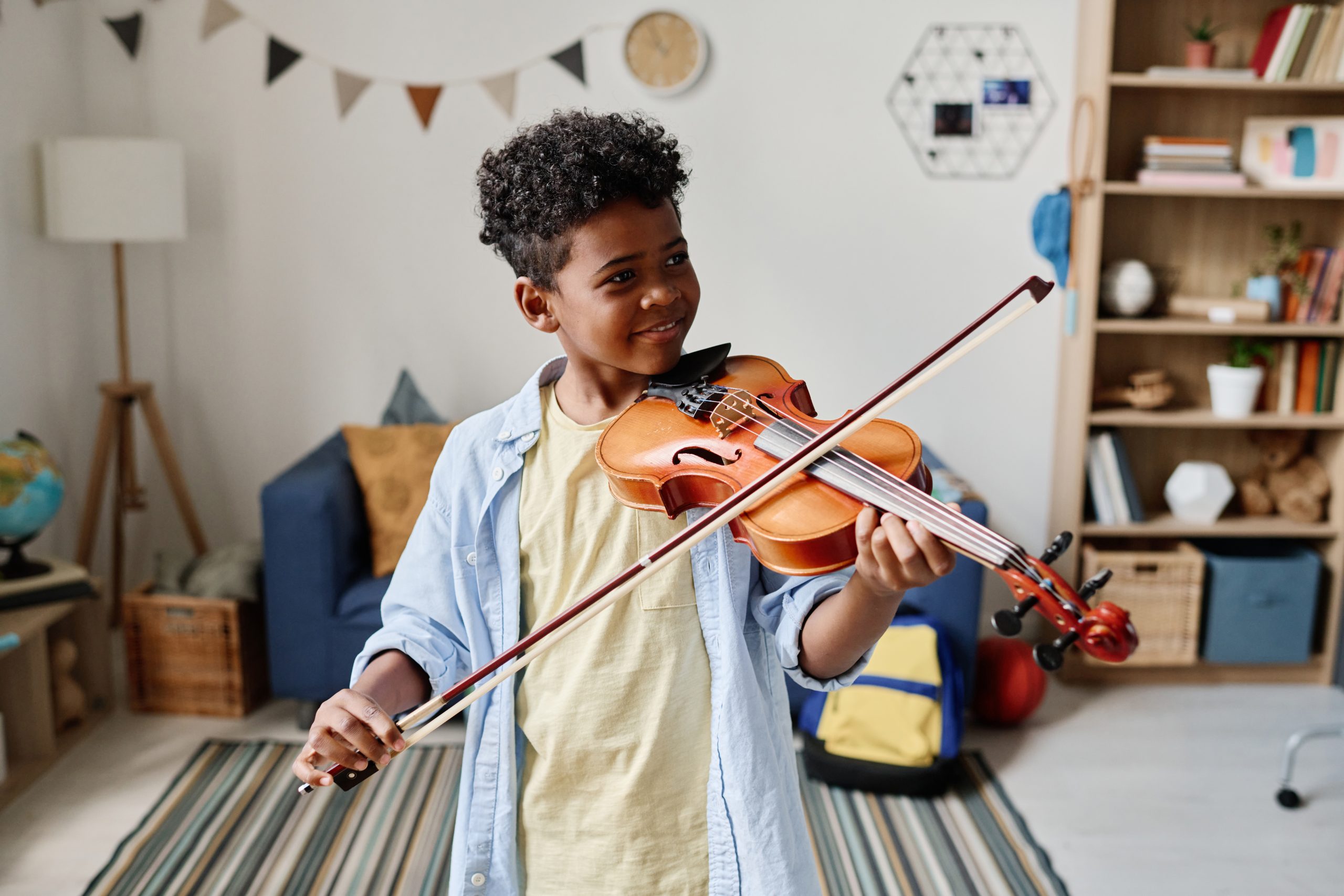 Virtual Music: 11 Sites for Online Instrument Instruction