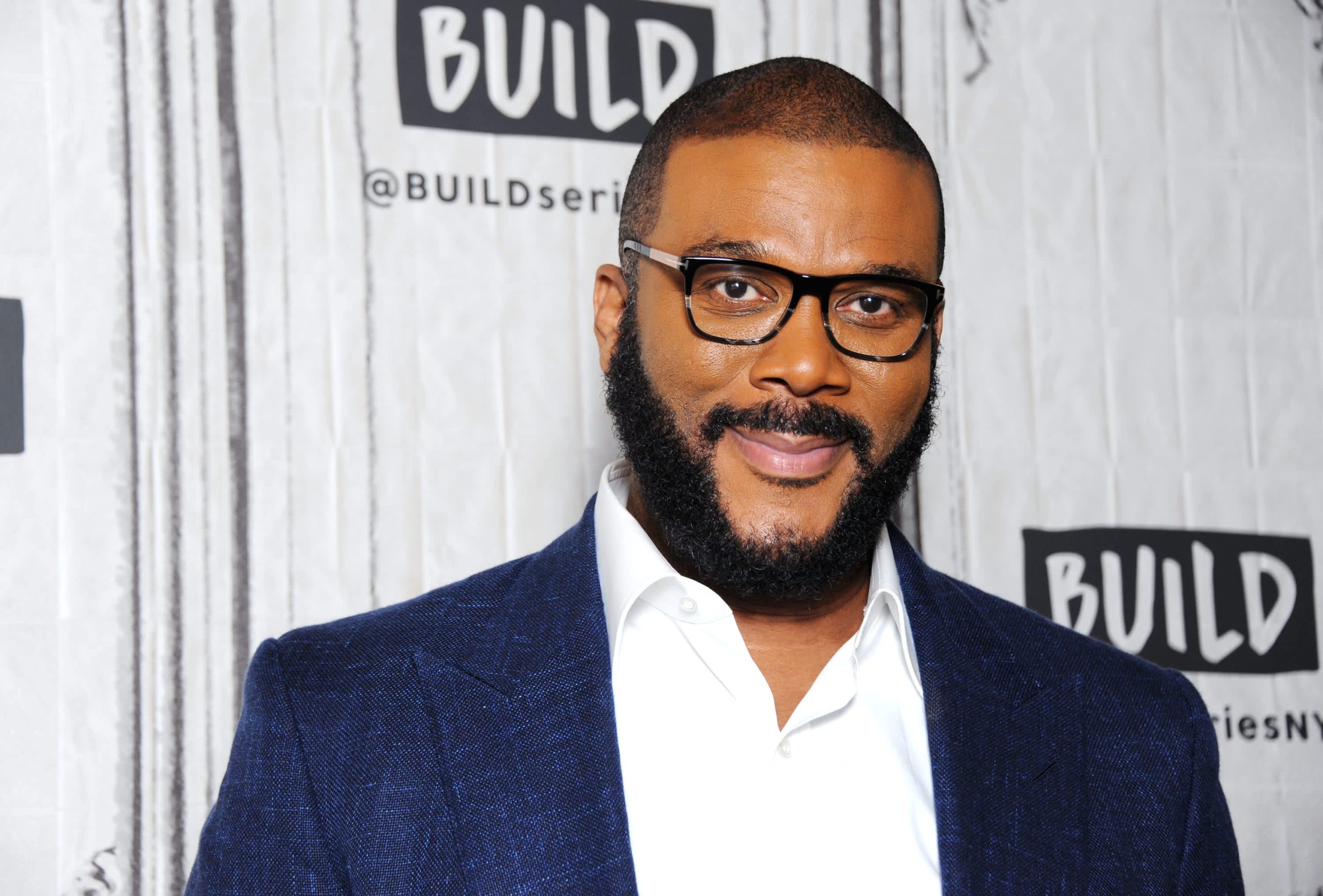 Tyler Perry makes history, to acquire two major TV networks