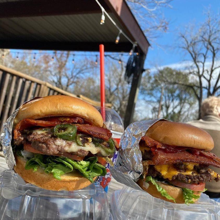 Top 5 Houston Black-Owned Burger Spots