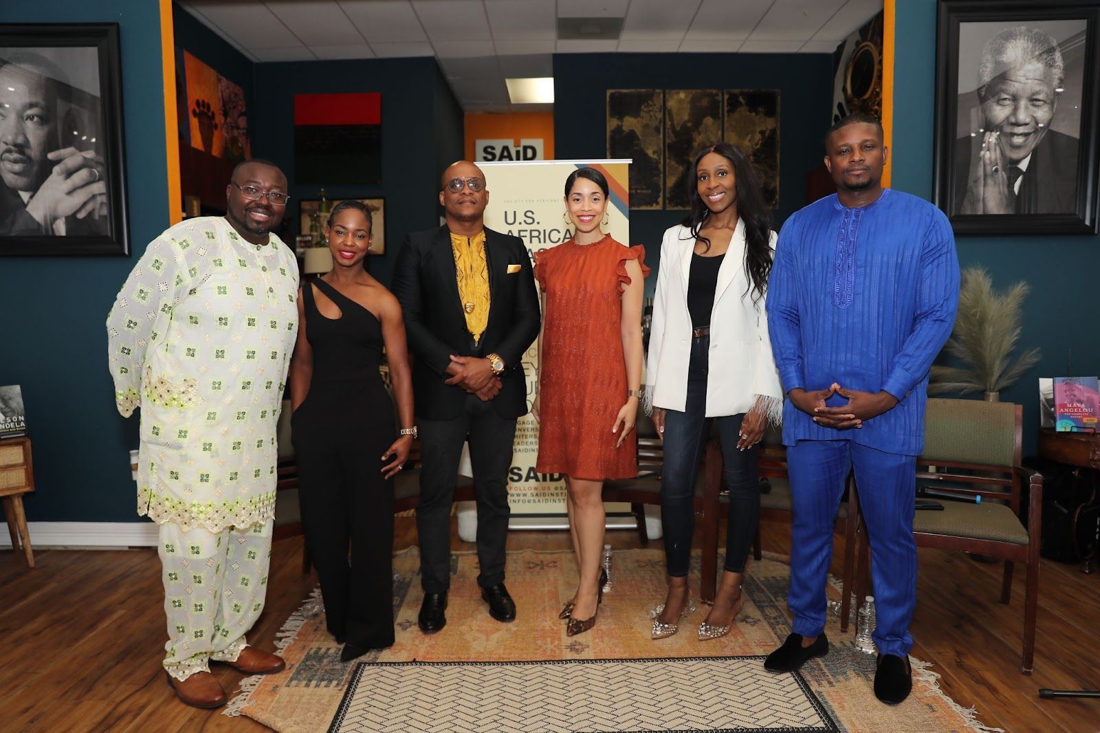 SAiD Institute hosts inaugural U.S Africa Diaspora Summit