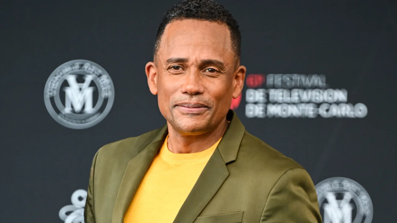 Actor Hill Harper announces US Senate bid in Michigan