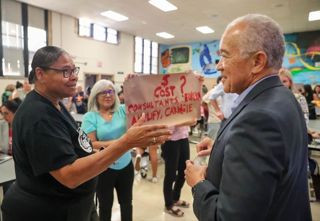 What is HISD’s New Education System Aligned Schools?