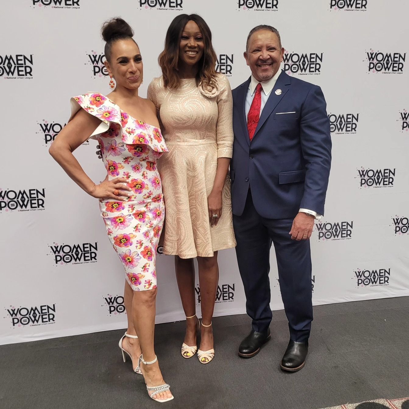 Hundreds gather for the NUL Women in Power Luncheon