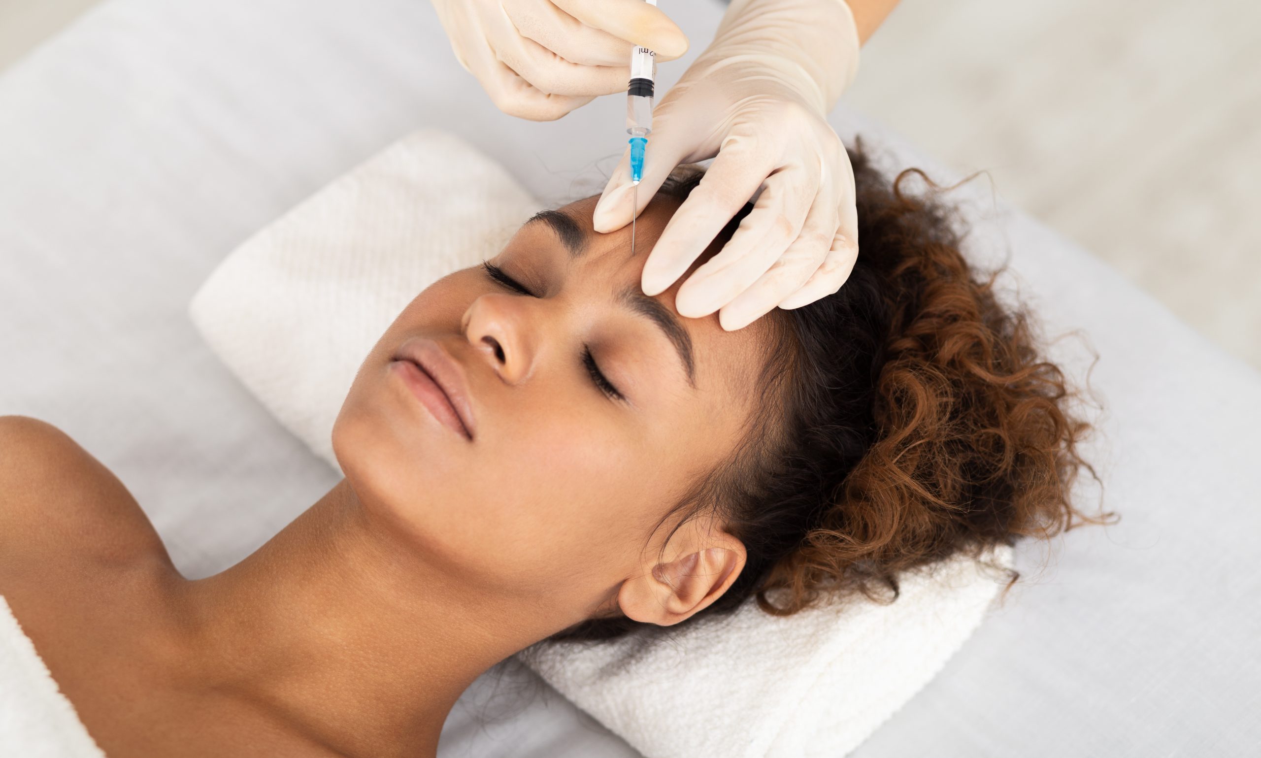 Curious about botox? Here’s everything you need to know