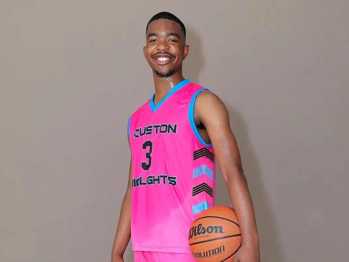 Darian Lewis: the importance of practice, perseverance