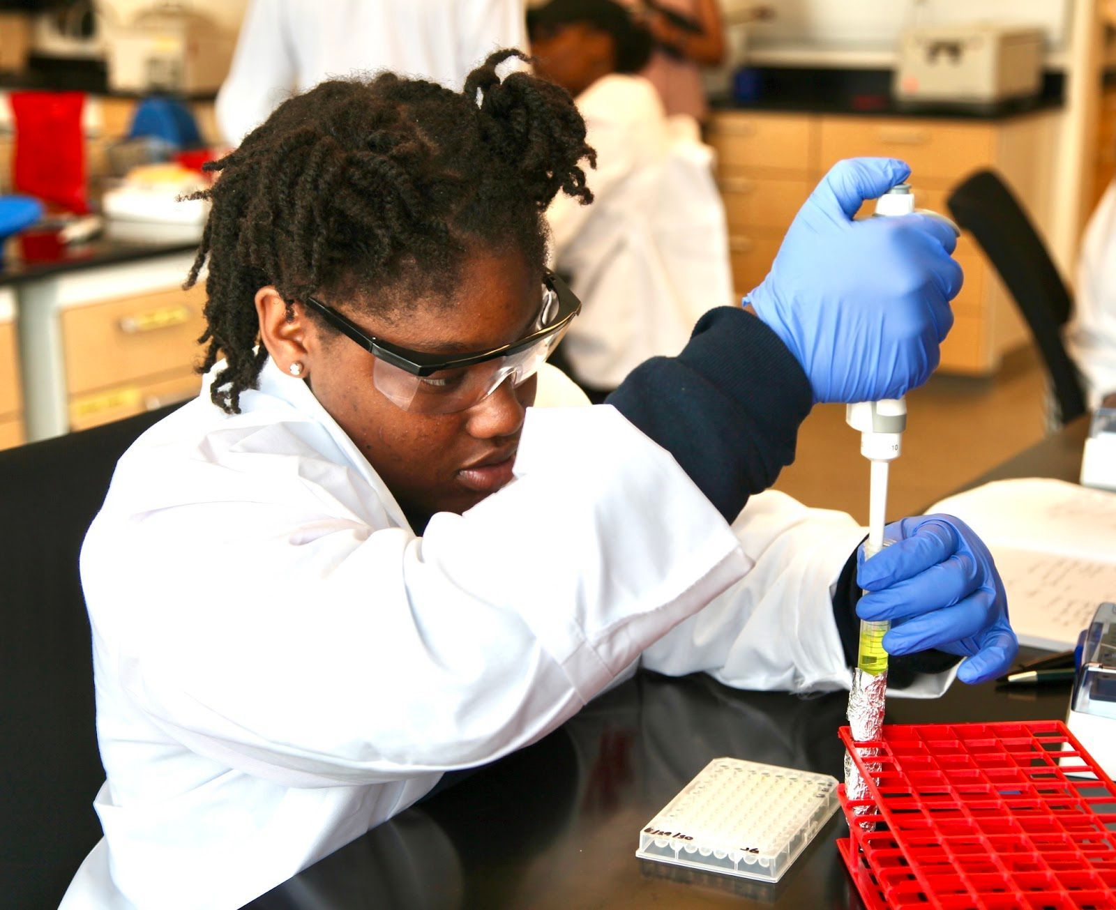 UH program empowers Third Ward students with STEM skills