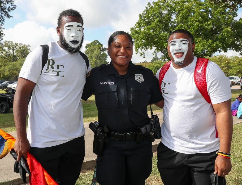 Photo Gallery: One Safe Houston Community Day
