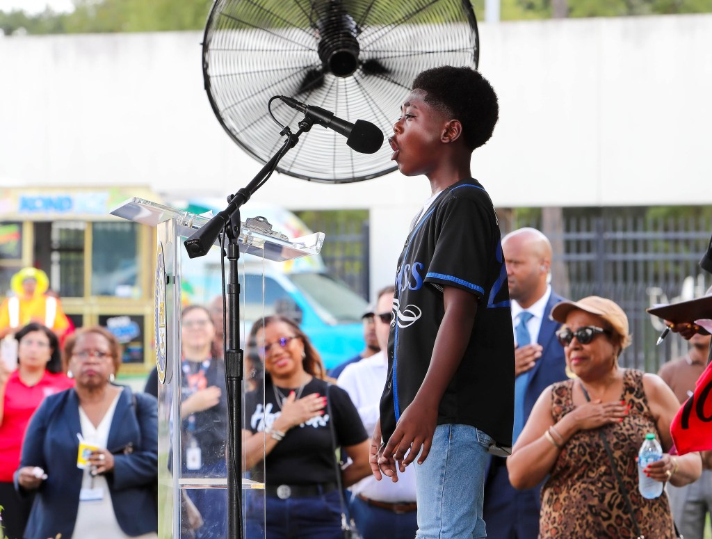 Photo Gallery: One Safe Houston Community Day