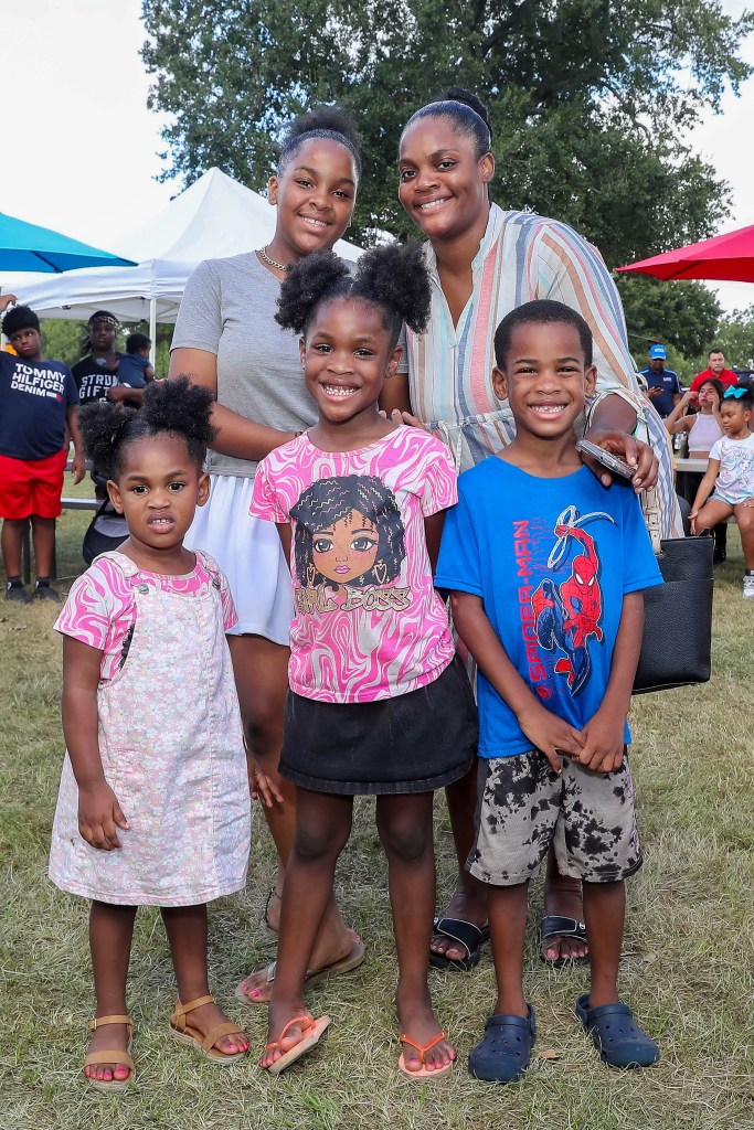Photo Gallery: One Safe Houston Community Day