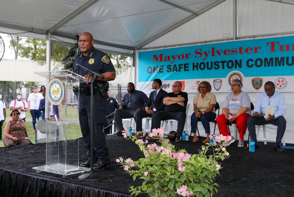 Photo Gallery: One Safe Houston Community Day