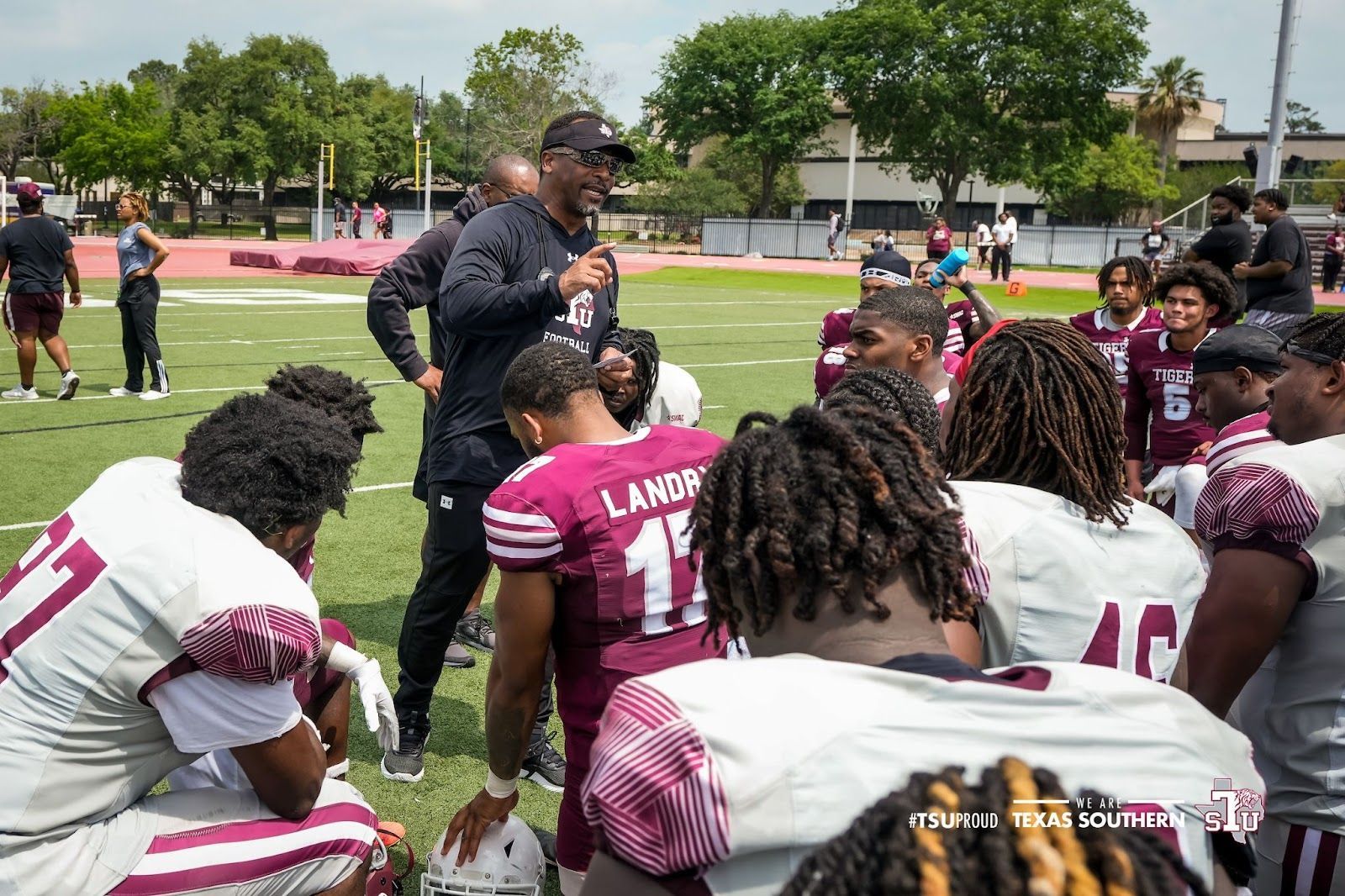 TSU football not shying away from increased expectations