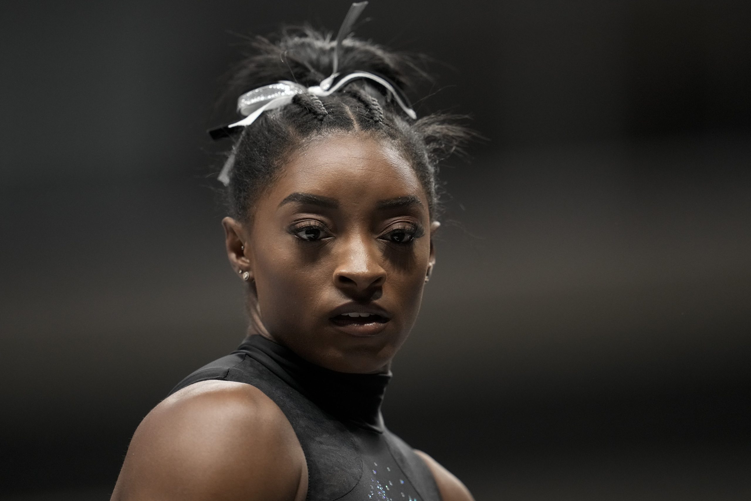 Simone Biles wins a record 8th US Gymnastics title