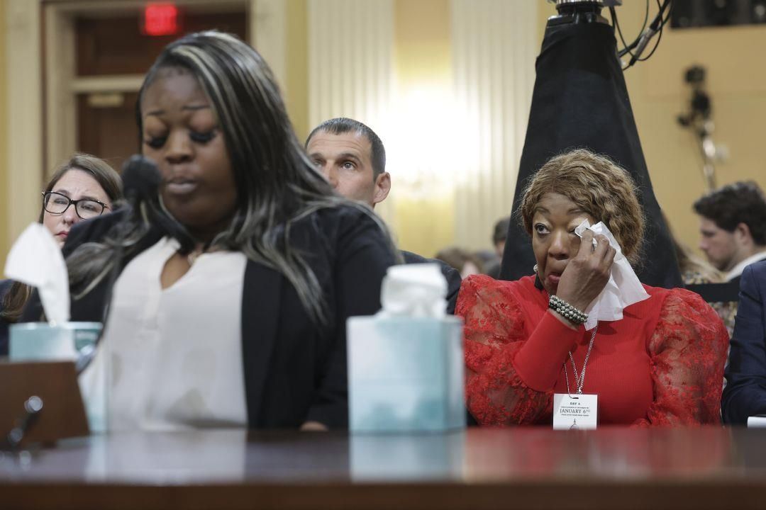 GA Black poll workers vindicated by Trump indictment