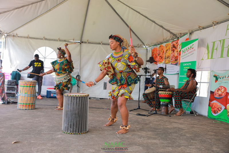 Houston AfriFEST celebrates 10 years of African excellence