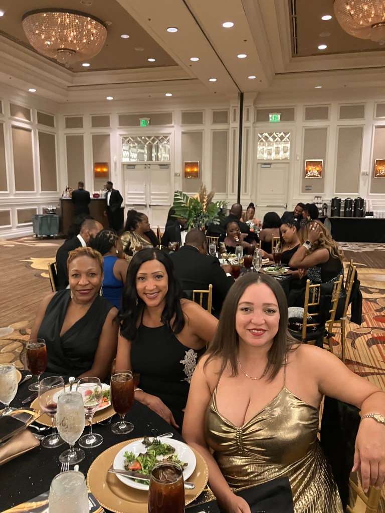 100 Black Men hosts annual gala