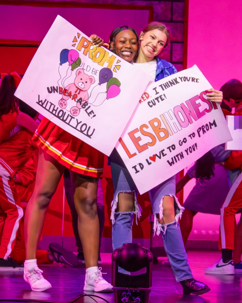 HSPVA boldly presents ‘The Prom’ musical