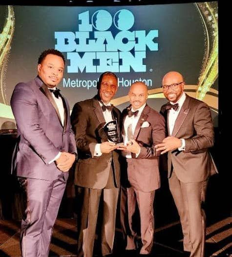 100 Black Men hosts annual gala