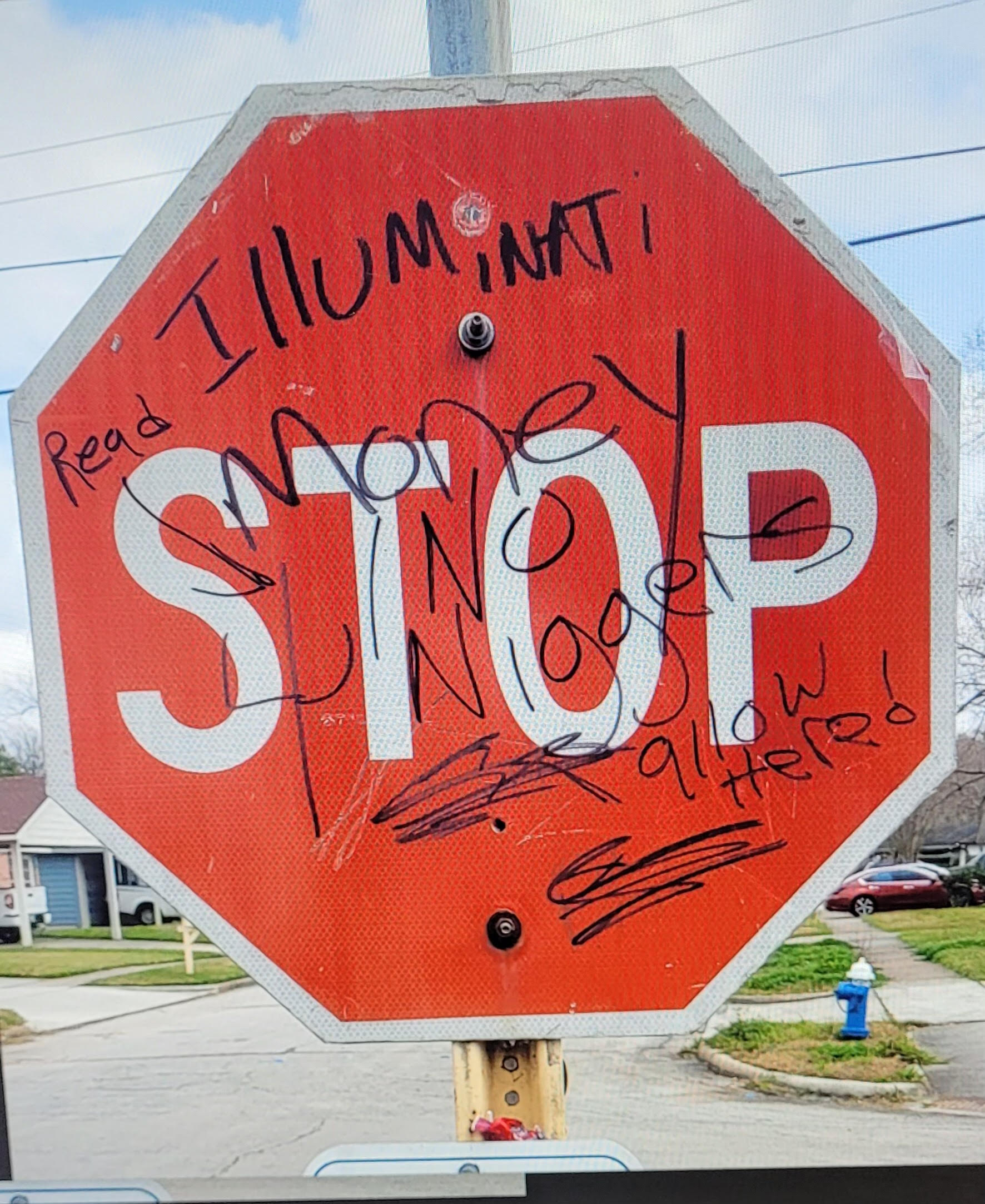 Historic Black community Pleasantville hit with racial vandalism