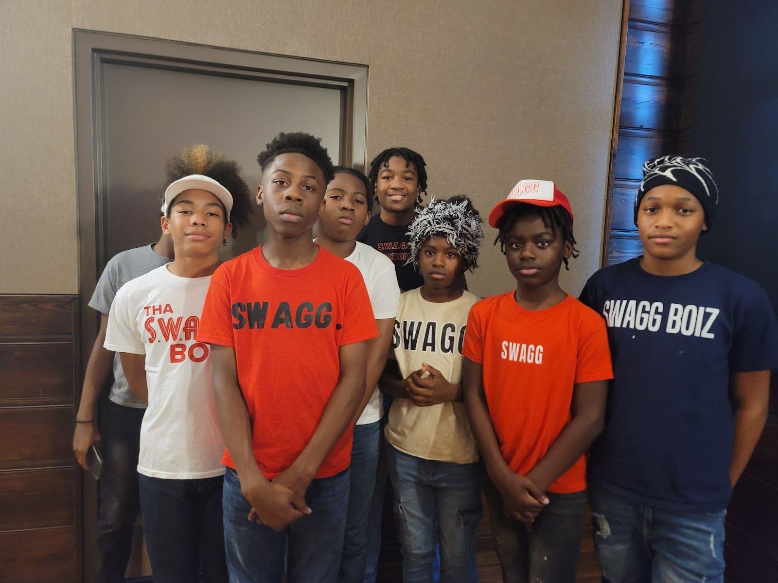 Tha S.W.A.G.G Boiz step their way to success