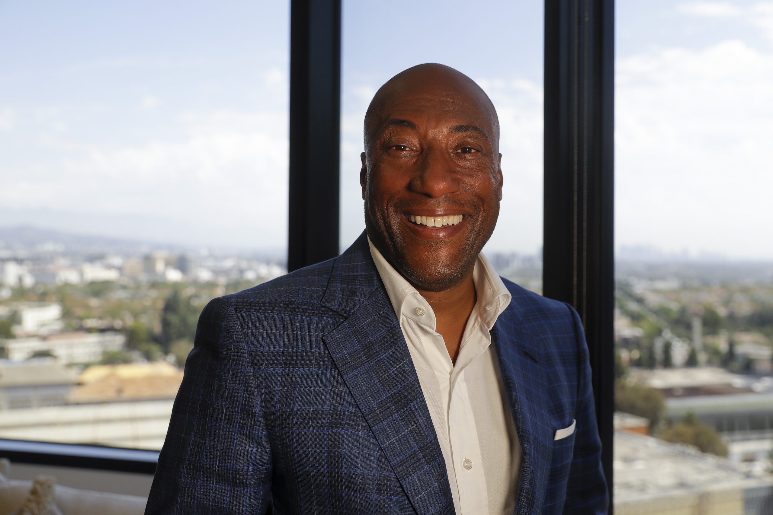 Byron Allen sets record straight on $10B offer for ABC and Disney