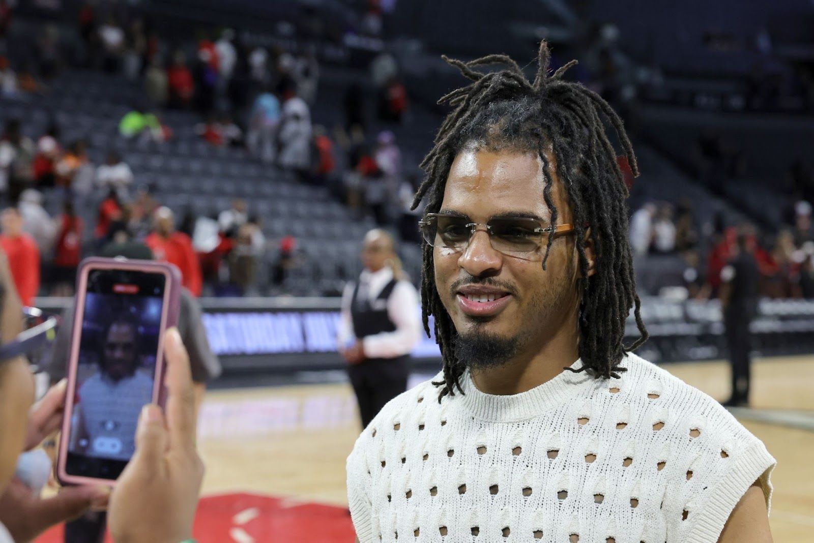 TikTok food critic Keith Lee comes to Houston