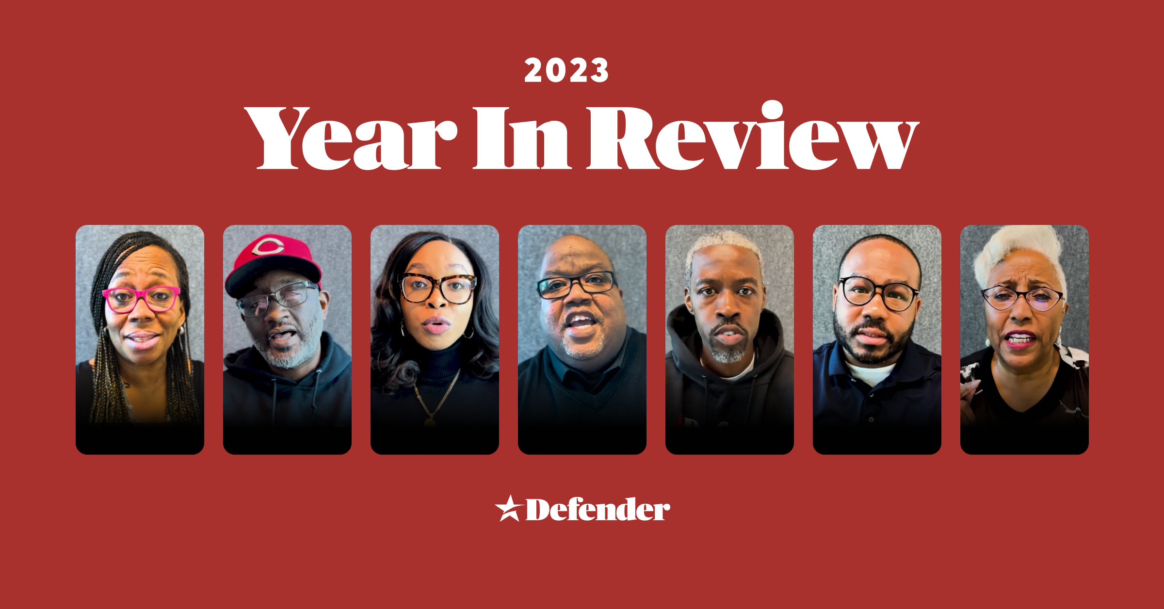 Houston Defender: 2023 Year In Review