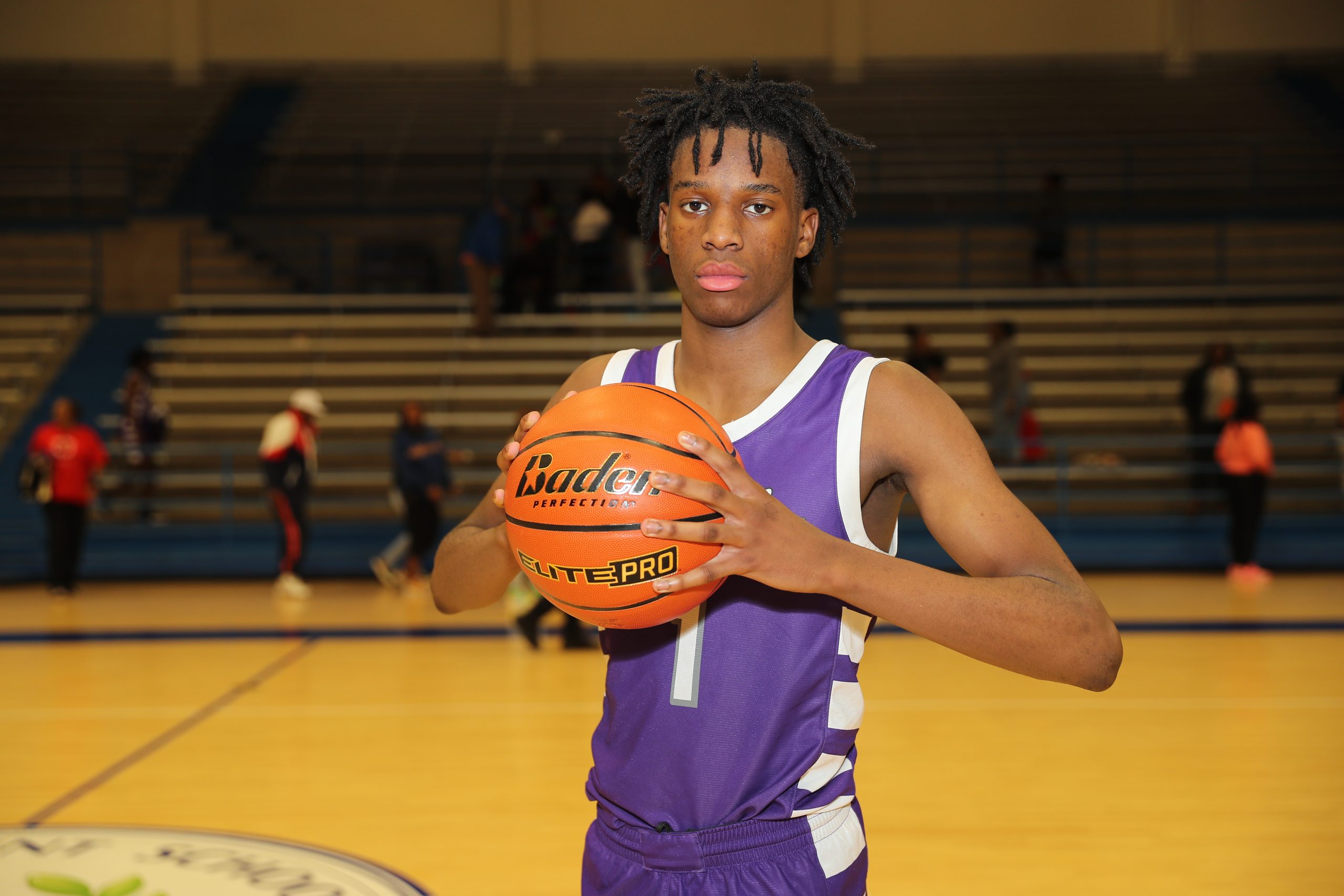 Quinton Sanders proves pivotal for Wheatley