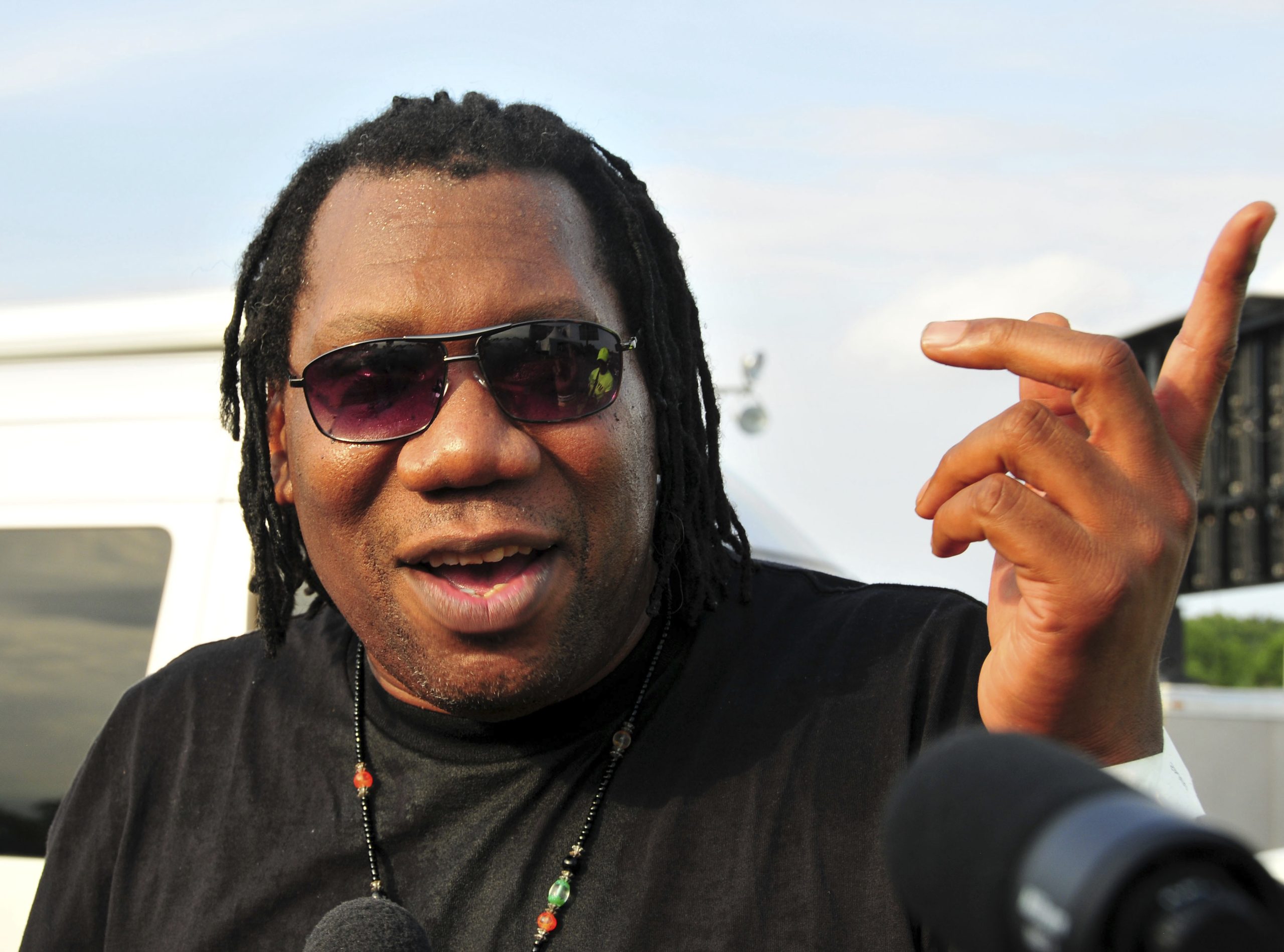 KRS-One slams Grammy's for 50 years of hip-hop salute