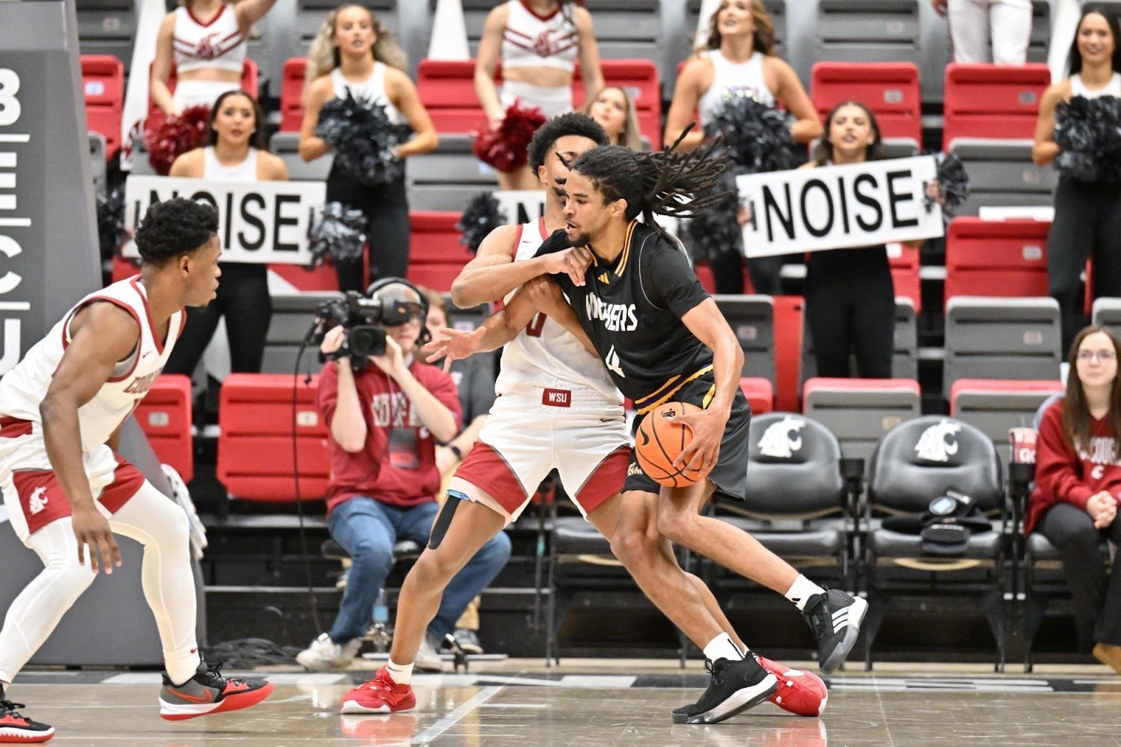 Well-traveled Charles Smith IV making impact at Prairie View