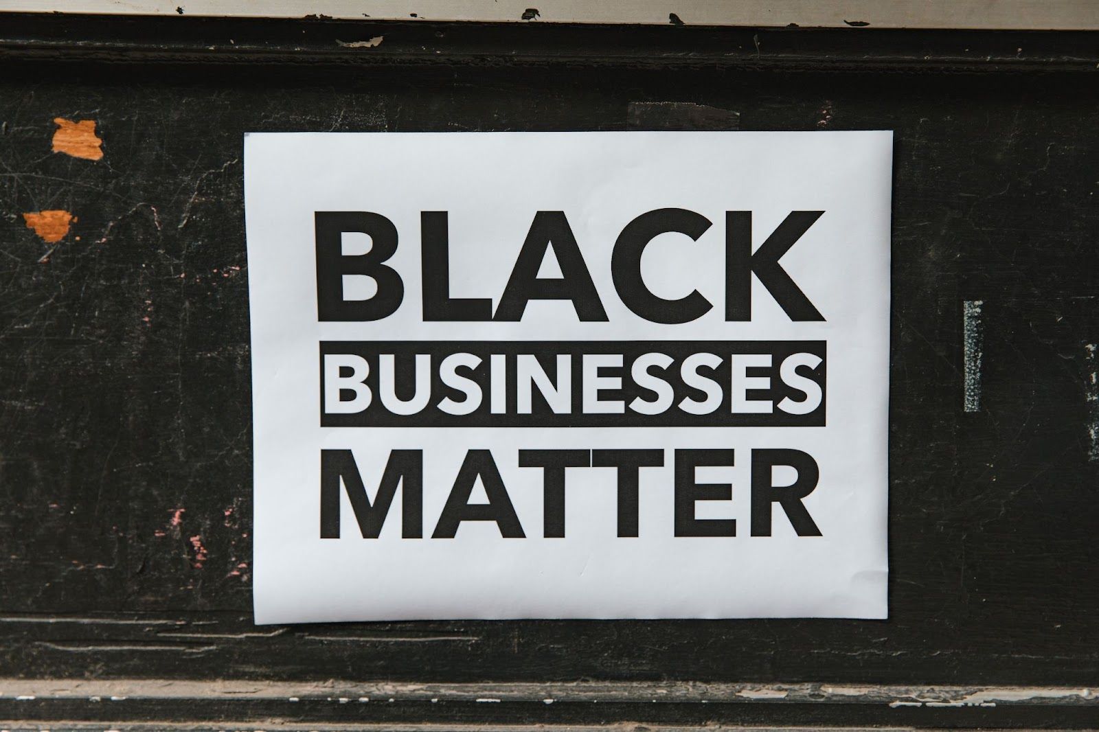 Why 'Buying Black' is a continuous economic investment