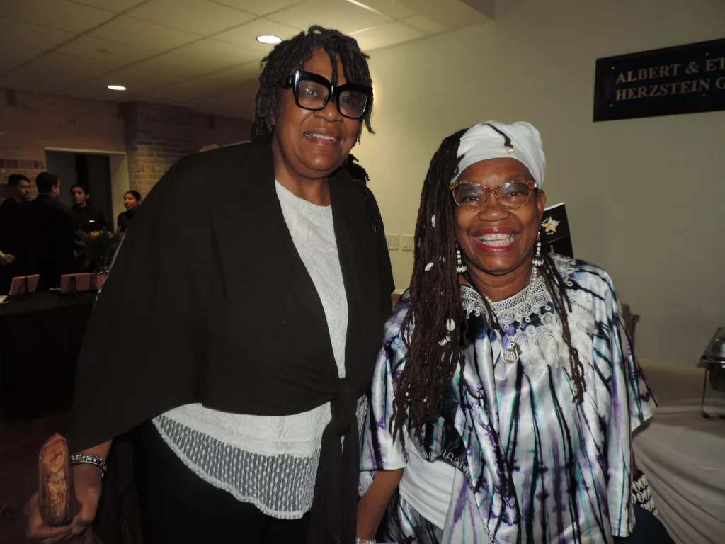 P.K. McCary: Author, activist, internationalist, game-changer