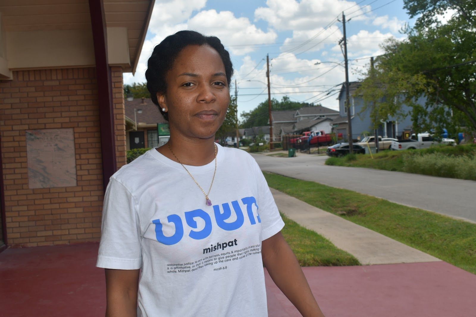 Meet Monique Joseph: A Small but Mighty Force for Justice ...