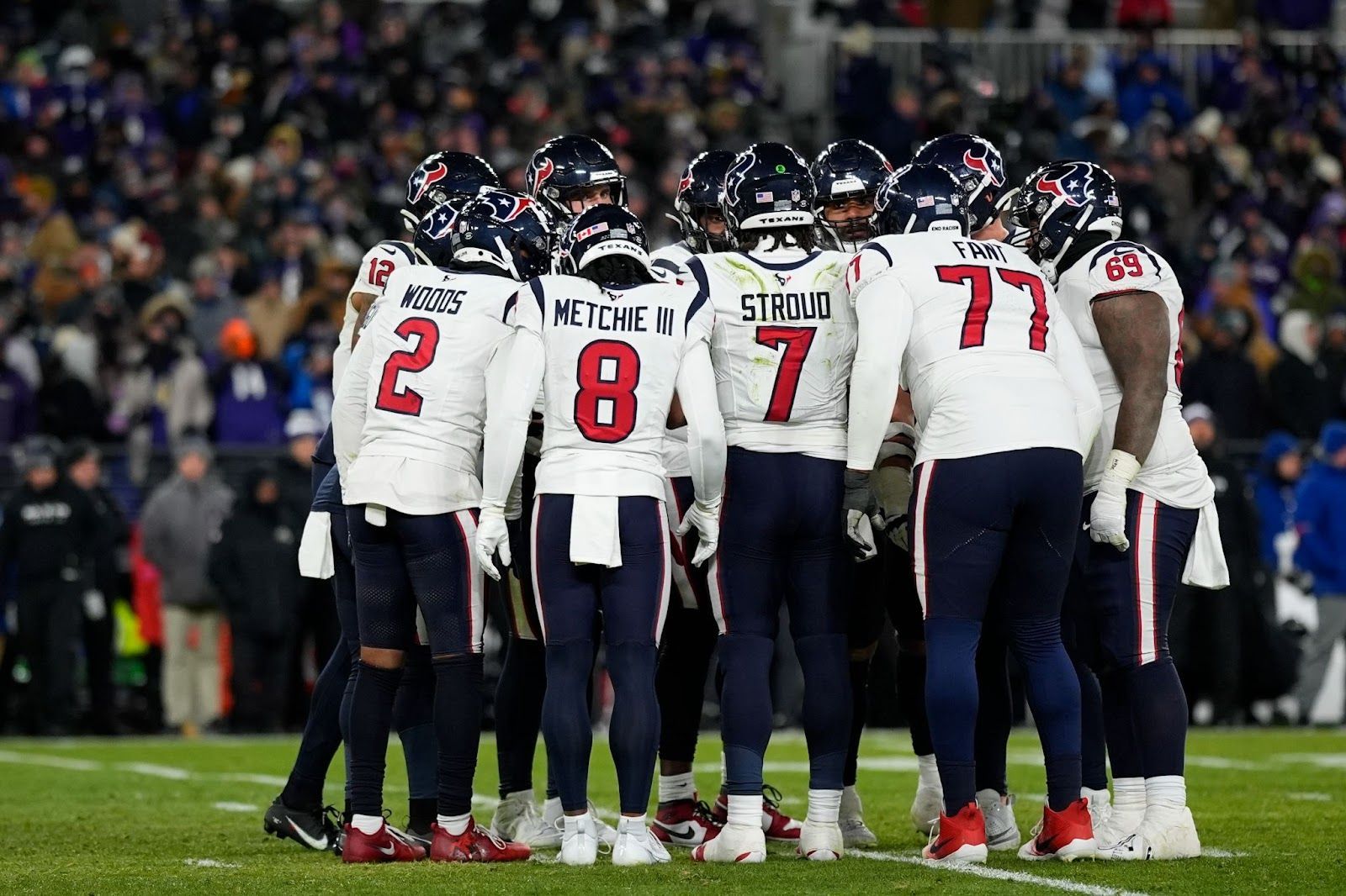 Texans established solid foundation, now time to build on it