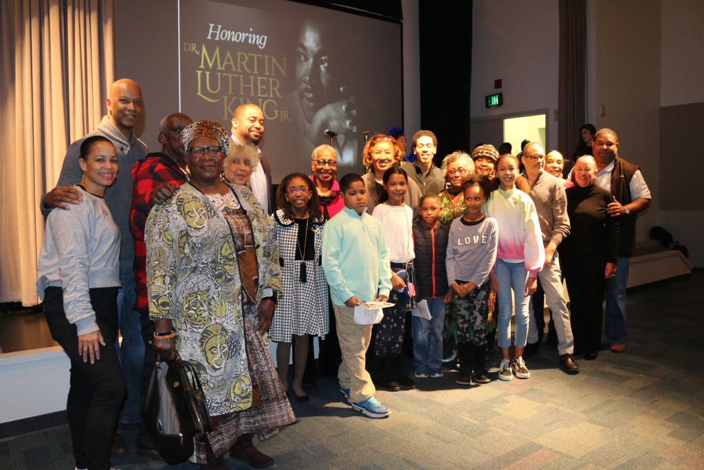 Houston Defender and Children's Museum Celebrate MLK Jr. Day