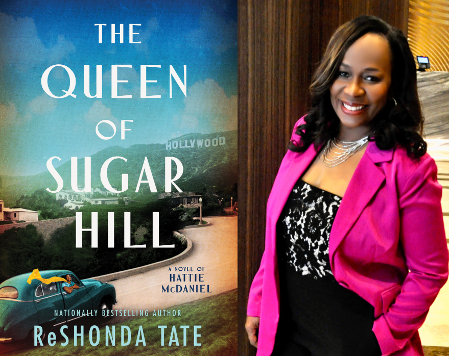 ReShonda Tate celebrates legendary actress Hattie McDaniel in ‘The ...