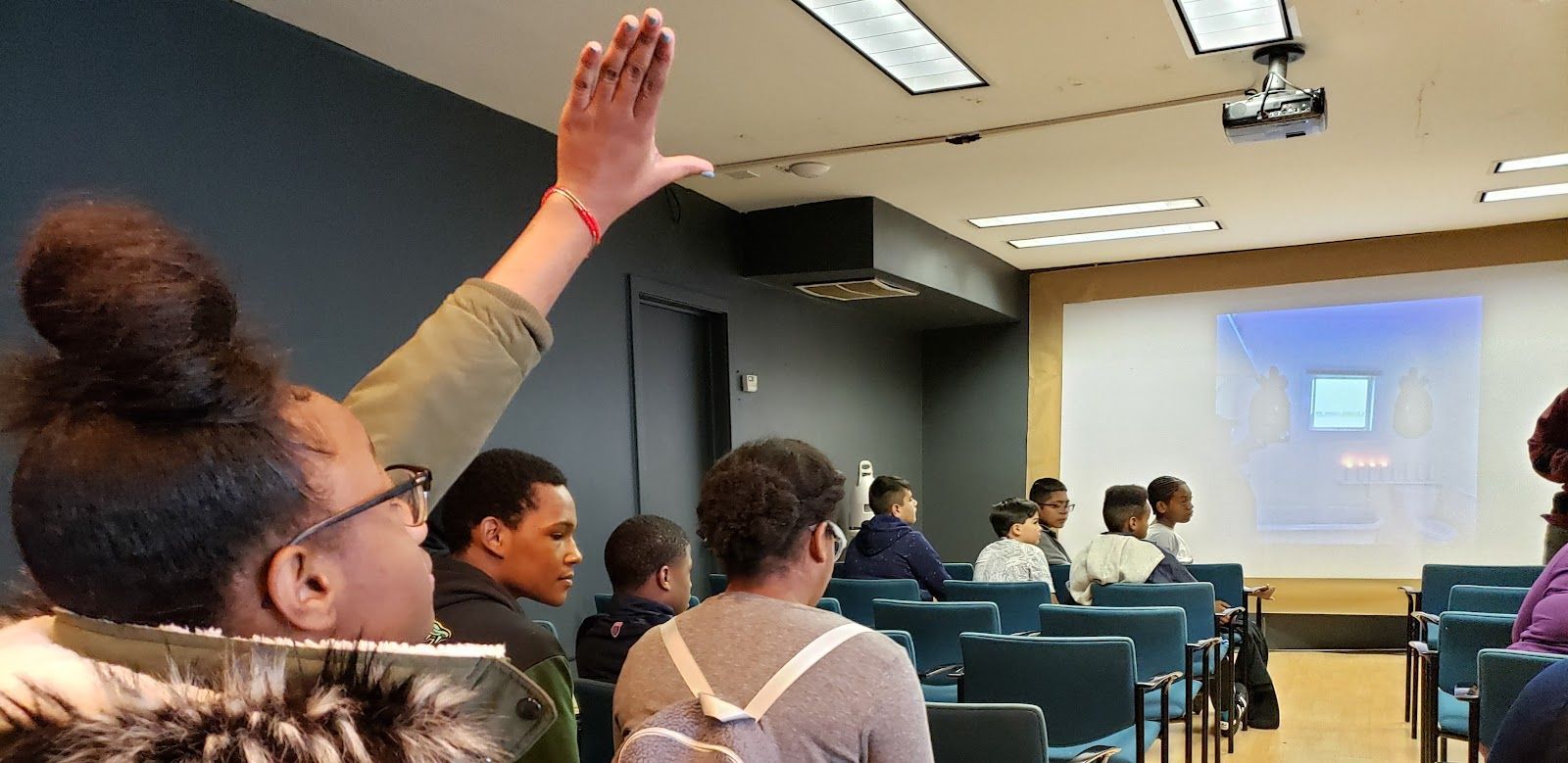 LEAD Program helps Black, Hispanic youth achieve their dreams